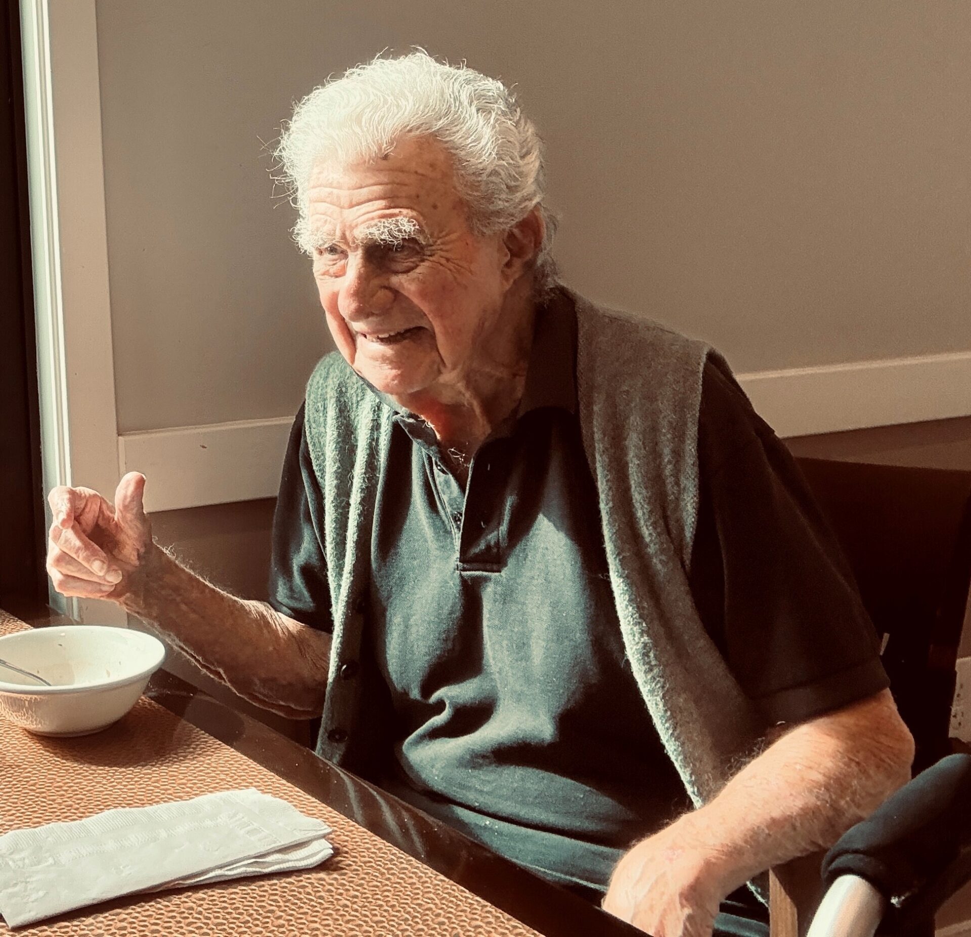 Professor George Leitmann | Bridging Continents & Humanity